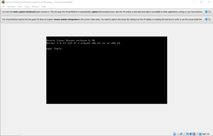 Get your own Oracle EBS R12.2 Instance On VirtualBox | RishOraDev's ...