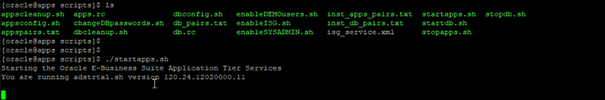 Get your own Oracle EBS R12.2 Instance On VirtualBox | RishOraDev's ...