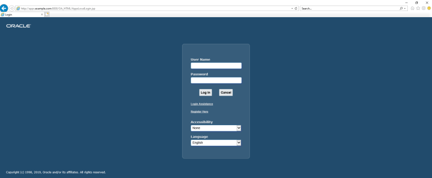 Get your own Oracle EBS R12.2 Instance On VirtualBox | RishOraDev's ...