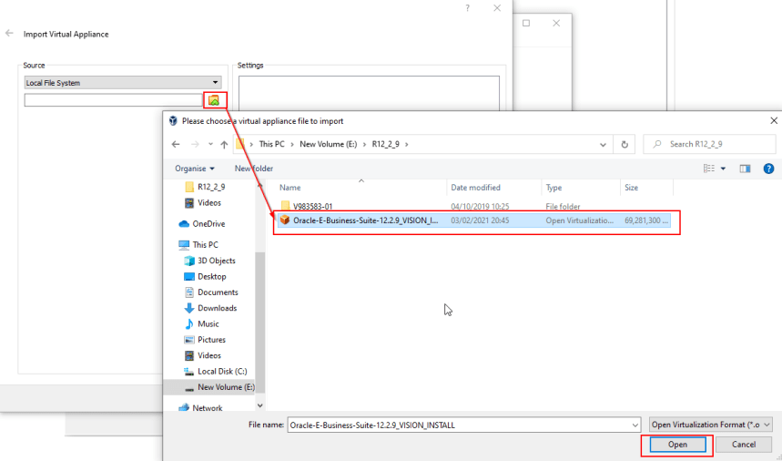 Get your own Oracle EBS R12.2 Instance On VirtualBox | RishOraDev's ...