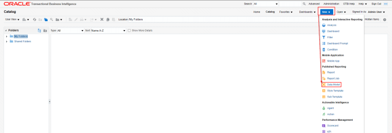 Create ESS Job in Oracle ERP Cloud using BI Reports | RishOraDev's ...