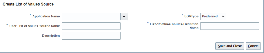 Create an ESS Job with Parameters using Lookup | RishOraDev's Oracle Blogs