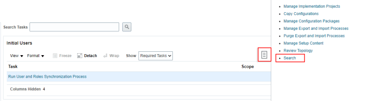 Create ESS Job in Oracle ERP Cloud using BI Reports | RishOraDev's ...