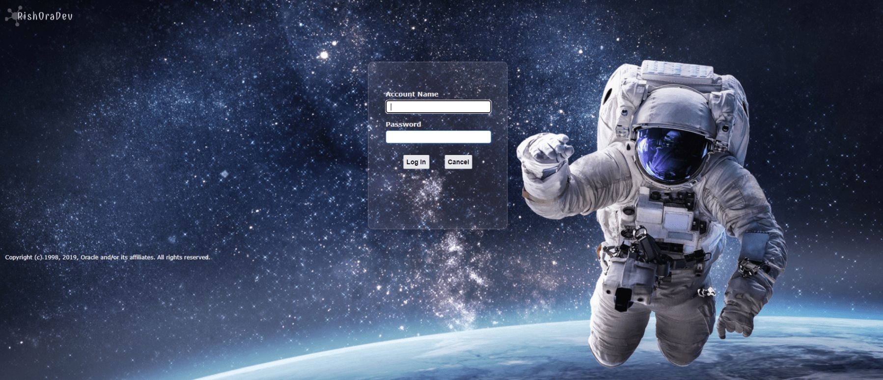 Customizing Oracle E-Business Suite Login Page in R12.2.5 or higher ...