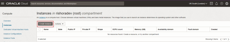 Configuring Oracle Cloud Infrastructure (OCI) Bastion Service ...