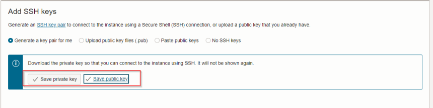 Configuring Oracle Cloud Infrastructure (OCI) Bastion Service ...