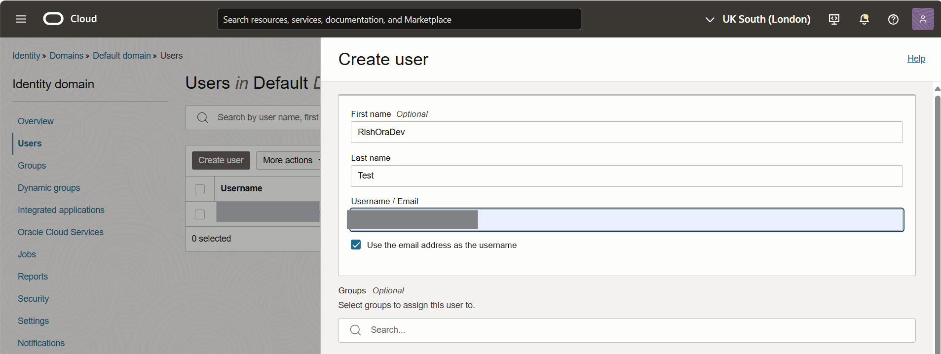 Managing Users and User Groups in OCI | RishOraDev's Oracle Blogs