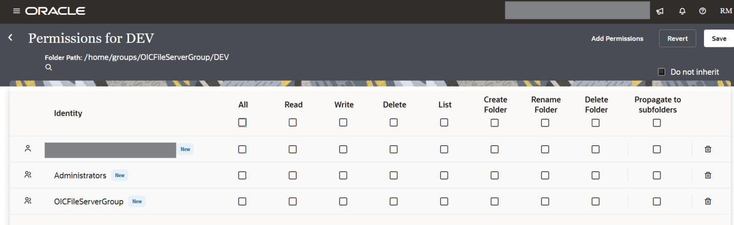 Manage File Server Settings in Oracle Integration 3 | RishOraDev's ...