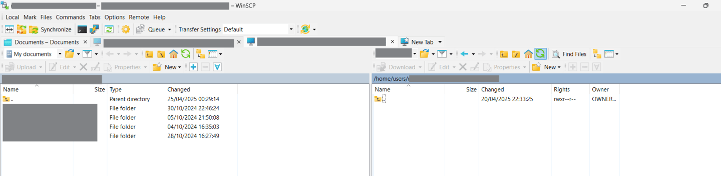 Manage File Server Settings in Oracle Integration 3 | RishOraDev's ...