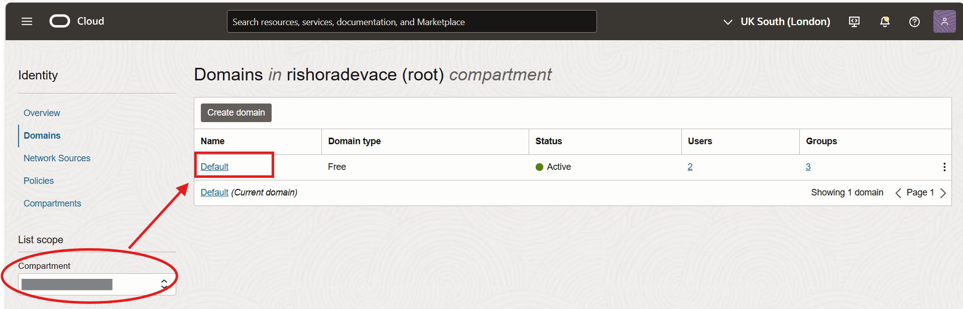 Managing Users and User Groups in OCI – RishOraDev's Oracle Blogs