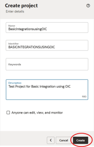 Creating a basic OIC Integration with REST | RishOraDev's Oracle Blogs