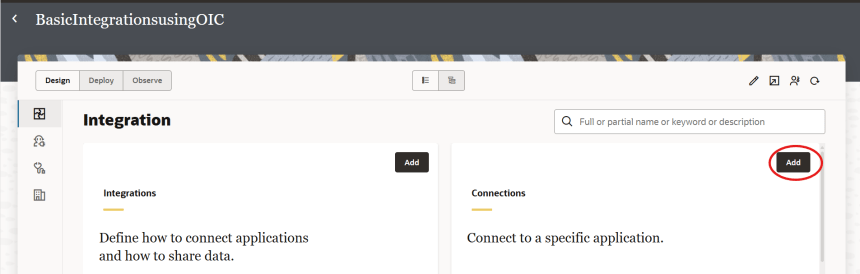 Creating a basic OIC Integration with REST | RishOraDev's Oracle Blogs