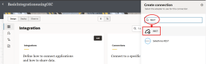 Creating a basic OIC Integration with REST | RishOraDev's Oracle Blogs