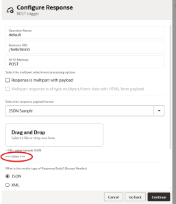 Creating a basic OIC Integration with REST | RishOraDev's Oracle Blogs