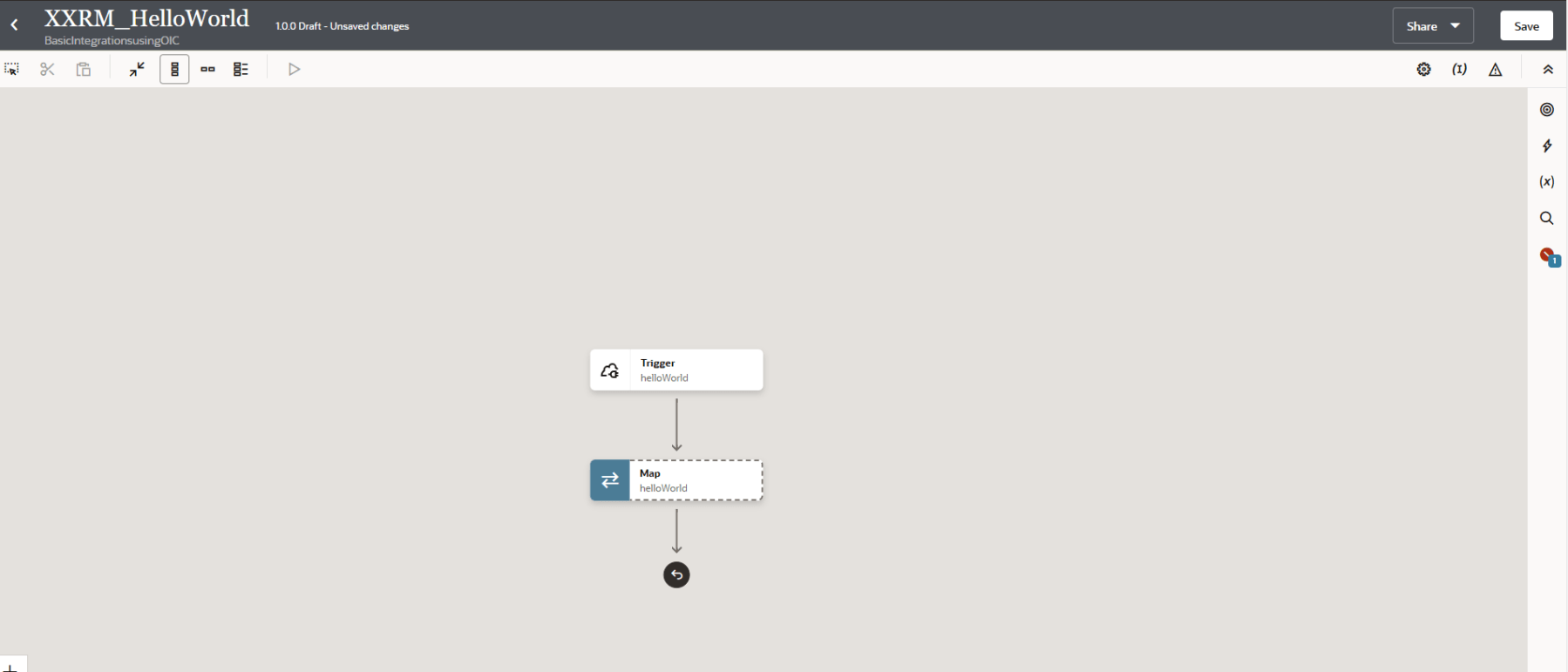 Creating a basic OIC Integration with REST | RishOraDev's Oracle Blogs
