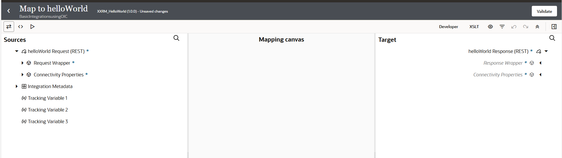 Creating a basic OIC Integration with REST | RishOraDev's Oracle Blogs