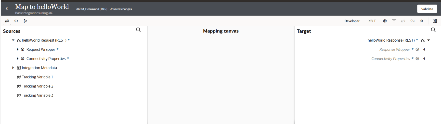 Creating a basic OIC Integration with REST | RishOraDev's Oracle Blogs