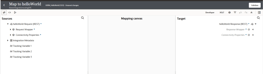 Creating a basic OIC Integration with REST | RishOraDev's Oracle Blogs