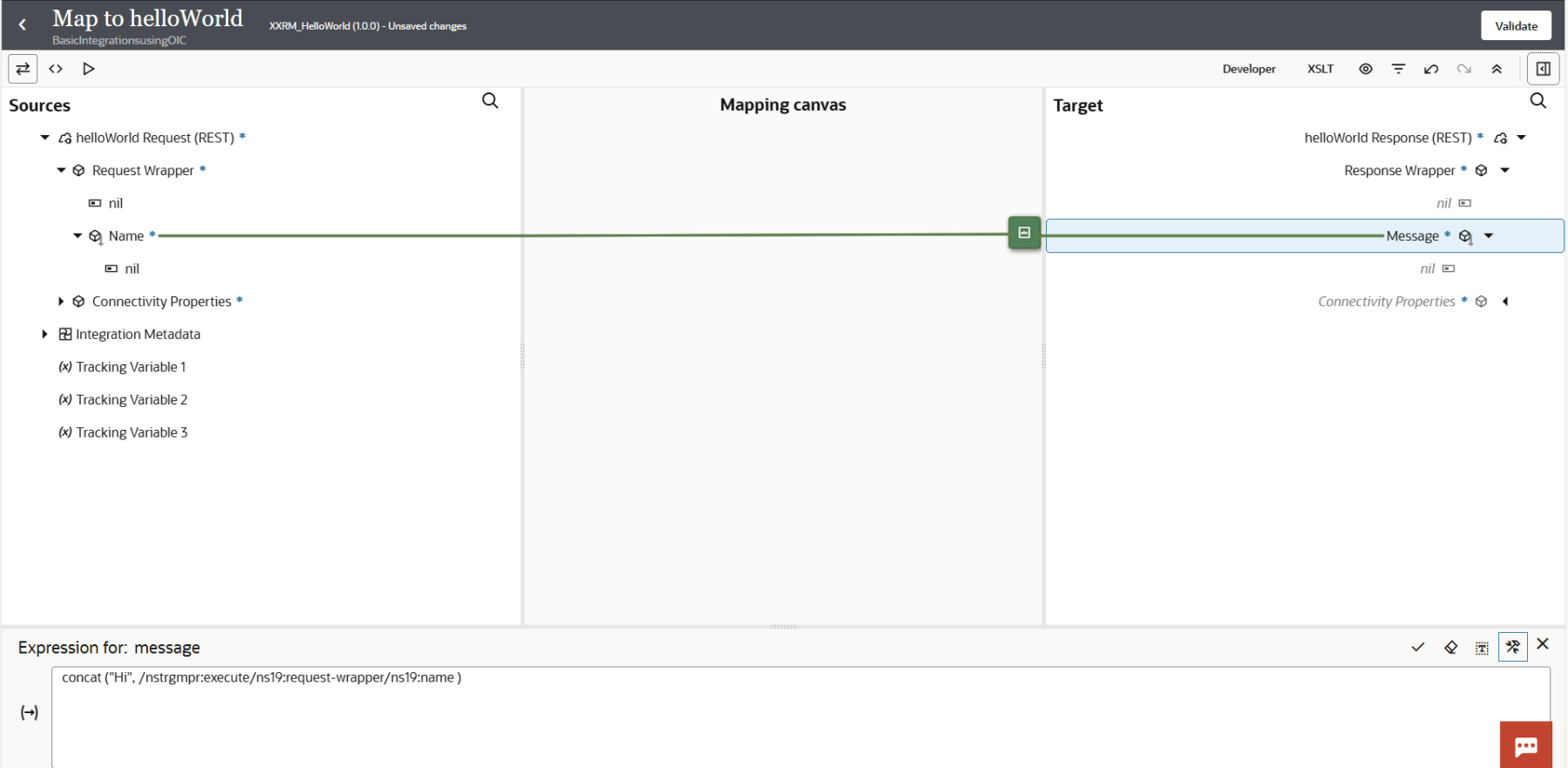 Creating a basic OIC Integration with REST | RishOraDev's Oracle Blogs
