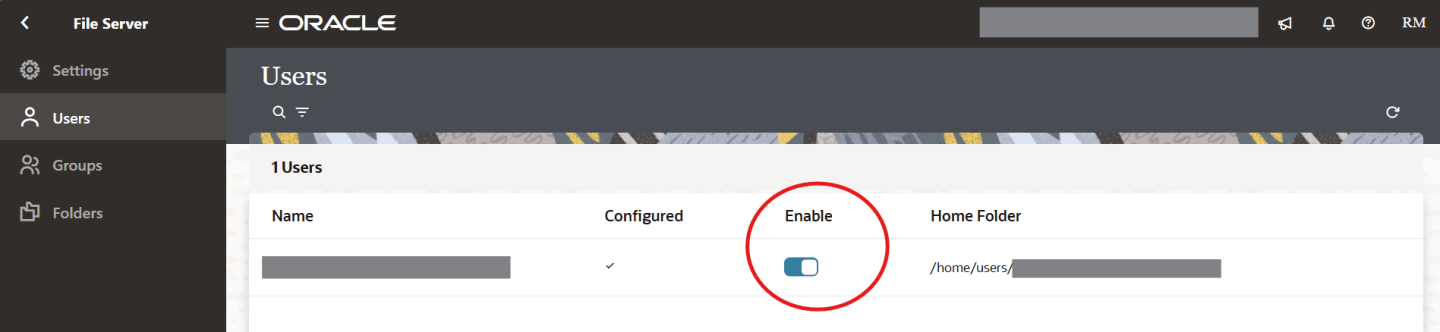 Manage File Server Settings in Oracle Integration 3 | RishOraDev's ...